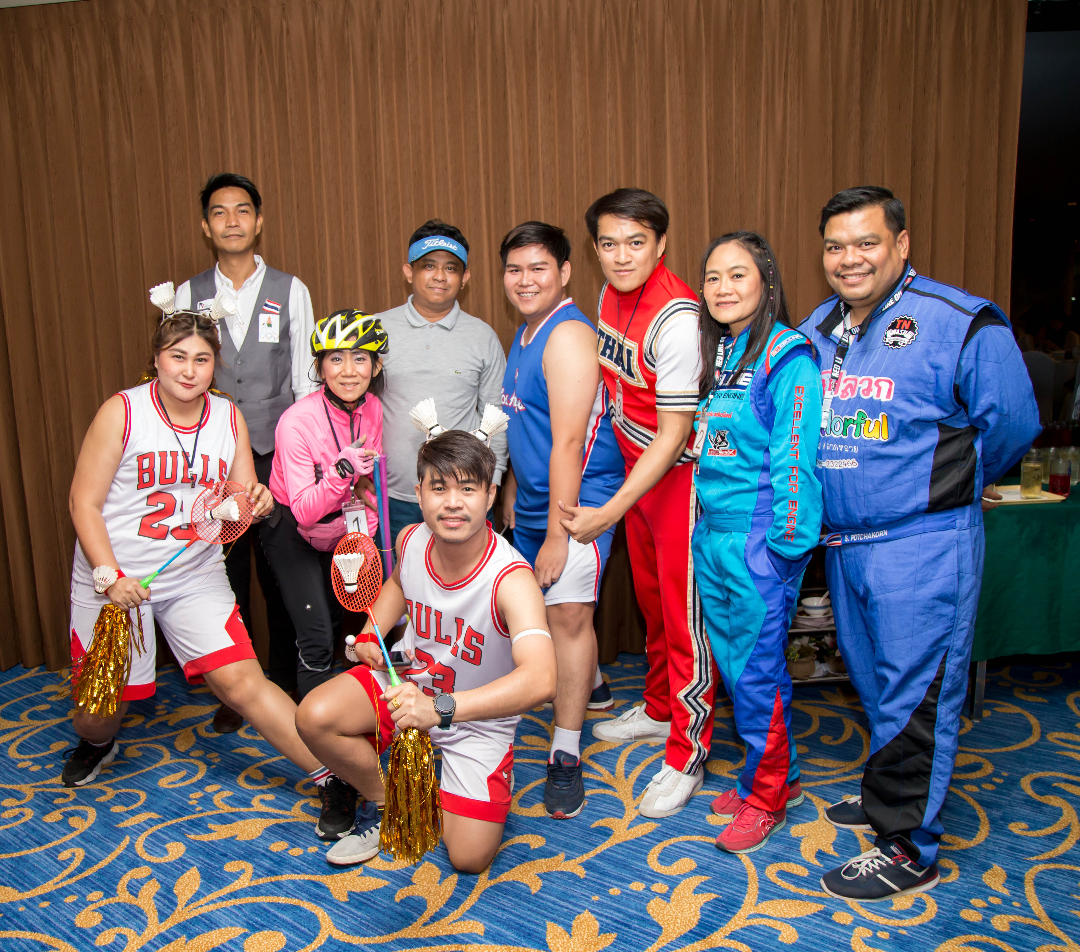 SPORT NIGHT PARTY HAPPY NEW YEAR 2020